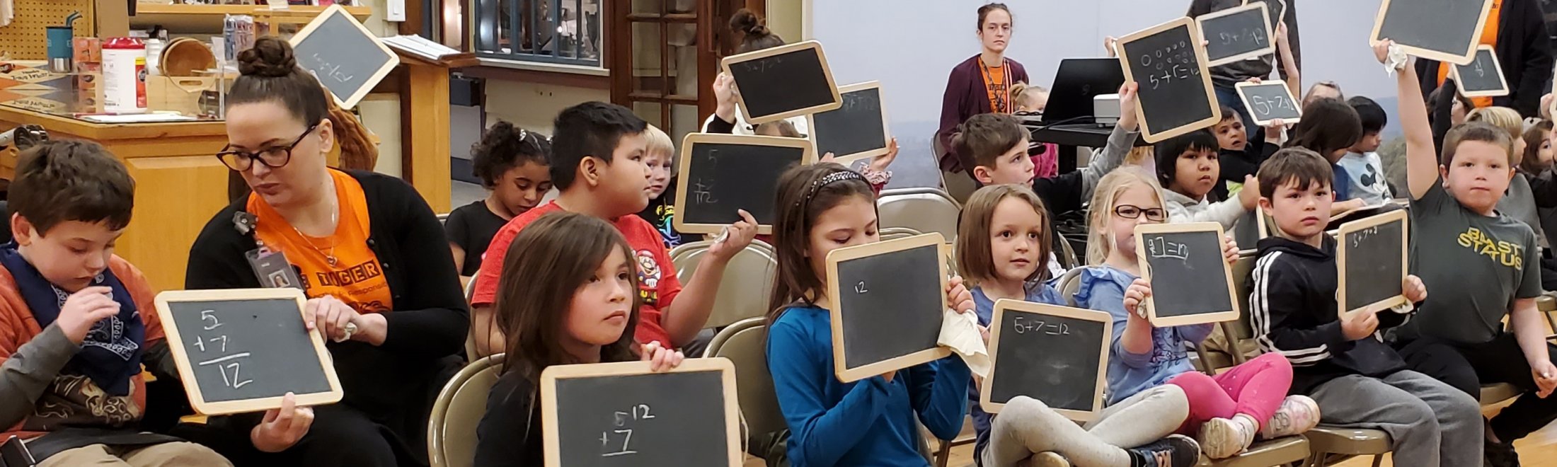 School Programs & Tours - Monroe County Local History Room & Museum