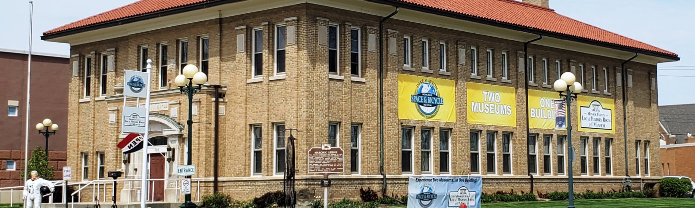 Who We Are - Monroe County Local History Room & Museum