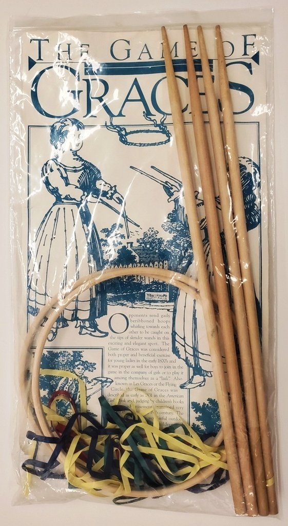 Game of Graces - Monroe County Local History Room & Museum