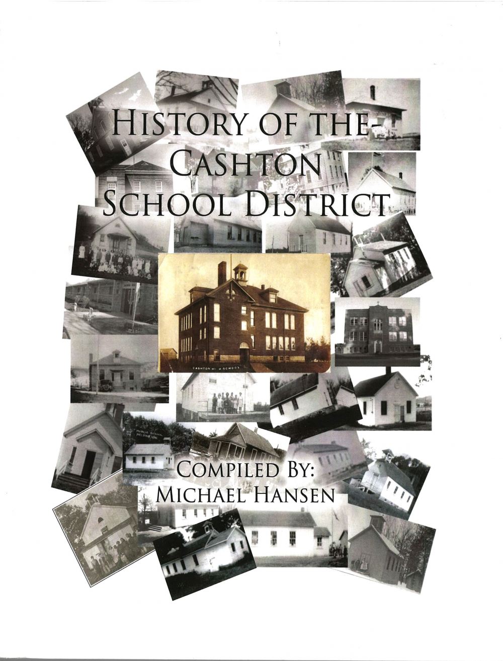 History of the Cashton School District - Monroe County Local History ...
